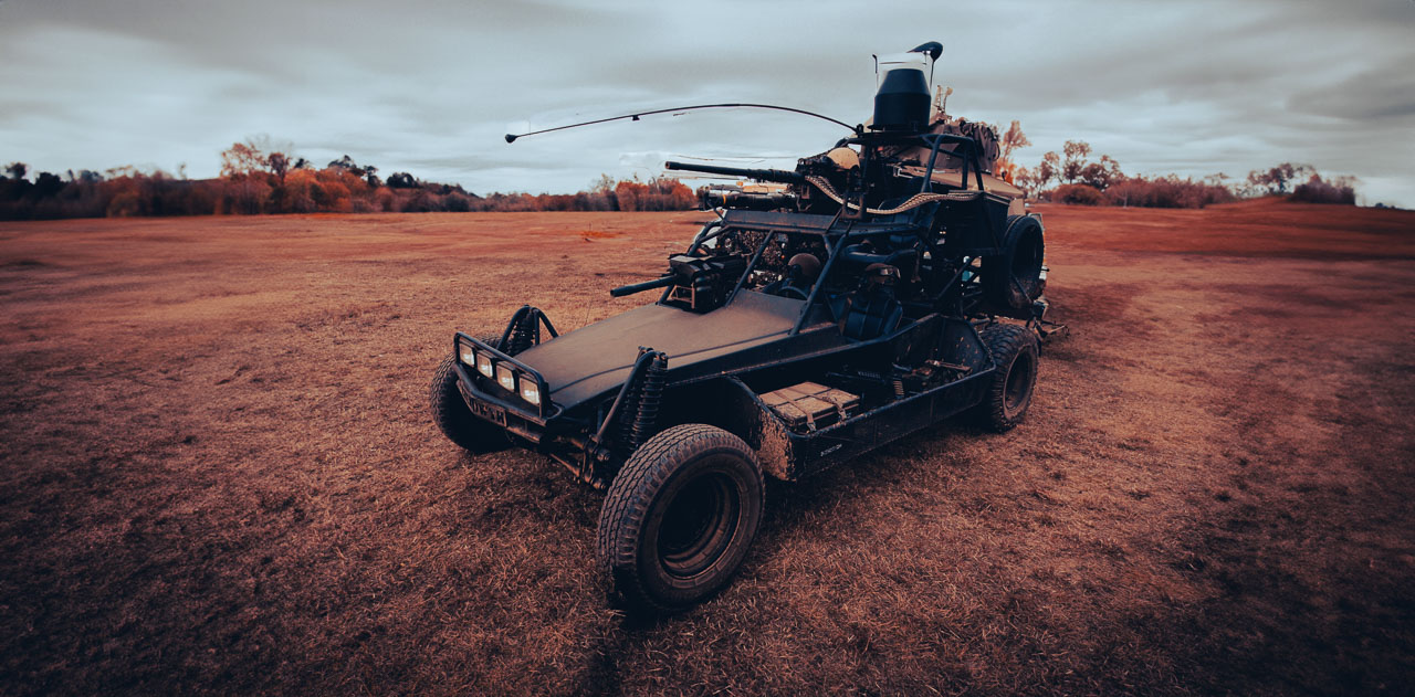 Drawing from the Desert – Kingfisher Overland